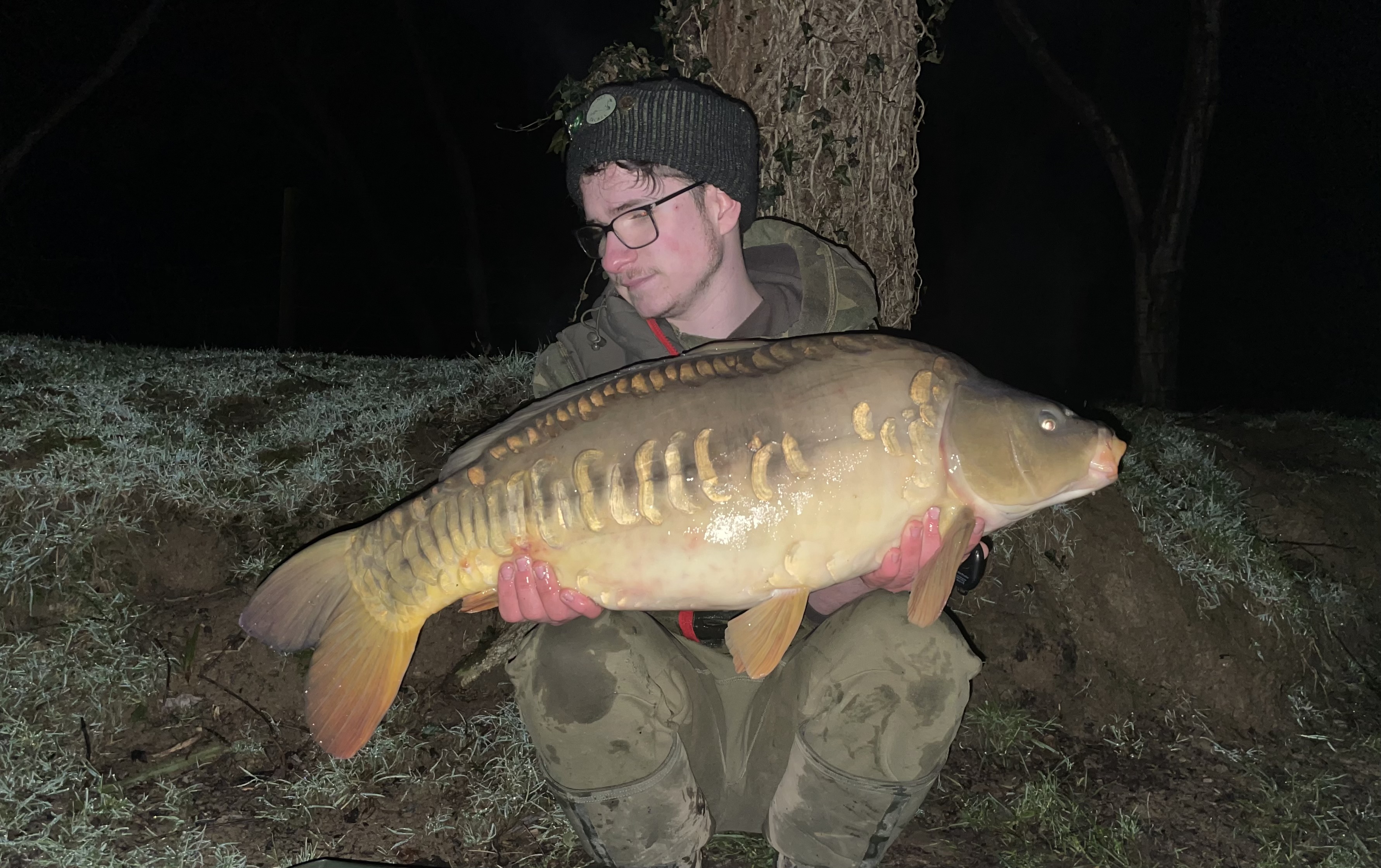 Hard Winter Session | Total Carp